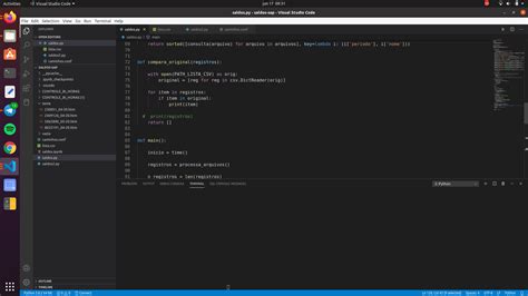 Text In Terminal Panel Becomes Invisible After Return From Suspend