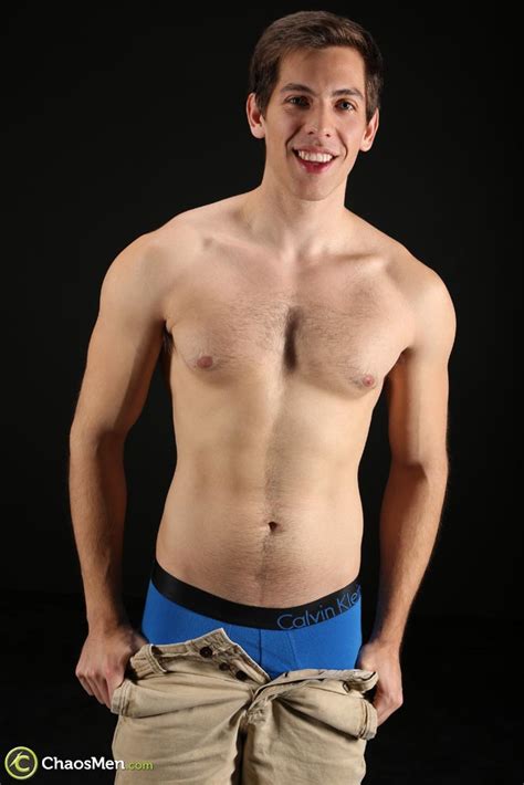 Handsome Gay Greyson Shows Off His Hard Cock And His Girly Big Booty