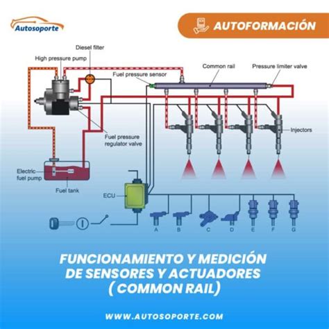 Diagnóstico con Scanner y Multímetro de Sistemas de Inyección Common Rail