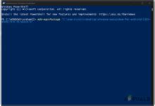 Fix This App Package Is Not Supported For Installation By App Installer Error