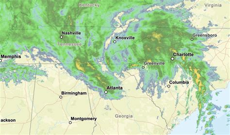 Updates Heres What You Need To Know About Hurricane Helene In Georgia