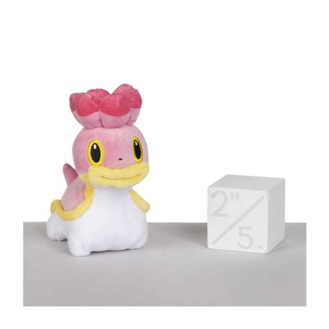 Shellos West Sea Sitting Cuties Plush 5 In Pokémon Center Uk