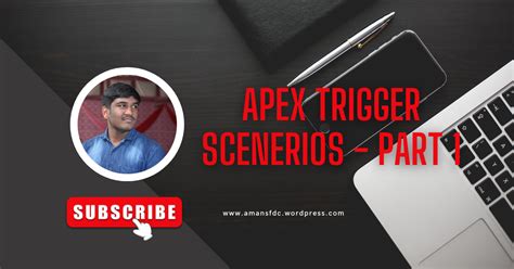 Apex Trigger Scenarios Part 1 Sf Learners Hub
