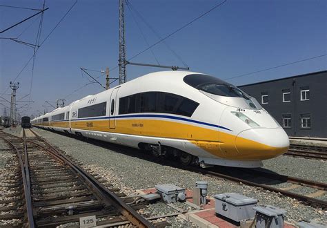 Crh380bj A 0504bcr 20160420125518 和谐号crh380b型电力动车组 维基百科，自由的百科全书