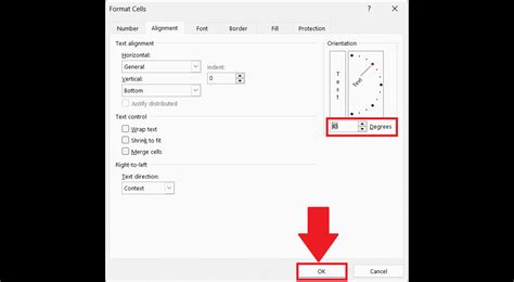 How To Rotate Text In Microsoft Excel Spreadcheaters