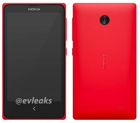 Nokia X Android Phone Specs Leak Online News
