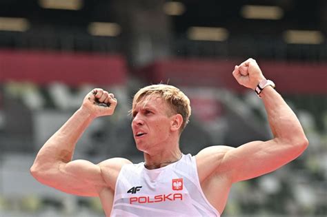 Tokio Lekkoatletyka Piotr Lisek W Olimpijskim Finale Skoku O Tyczce NaTemat Pl