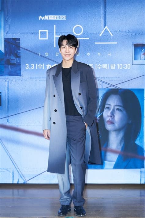 마우스 이승기 필모 첫 19禁 작품 승낙해준 Tvn에 감사 텐아시아