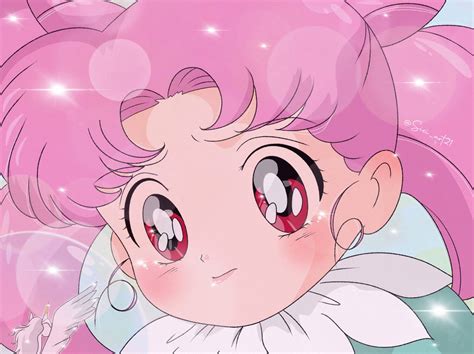 Chibiusa By Sisiart21 On Deviantart