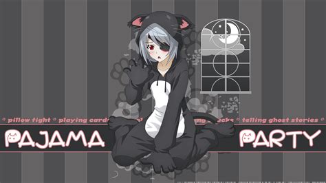 Infinite Stratos Neko