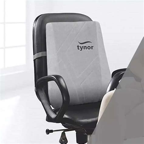 Tynor Back Rest I 46 Back Support Chair Cushion