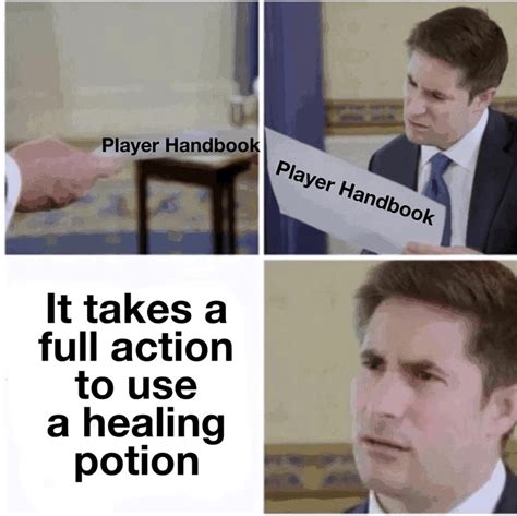 Dandd Memes Dnd Memes 18 20240130 Thunder Dungeon The Funniest Memes