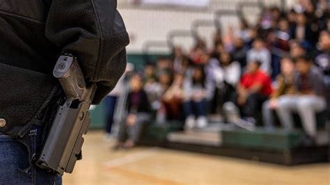 Four Hillsborough Deputies Assigned To Special School Threat