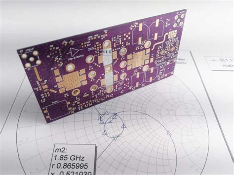 Controlled Impedance PCB PCB Copper Traces With Minimal Signal Integrity Issues