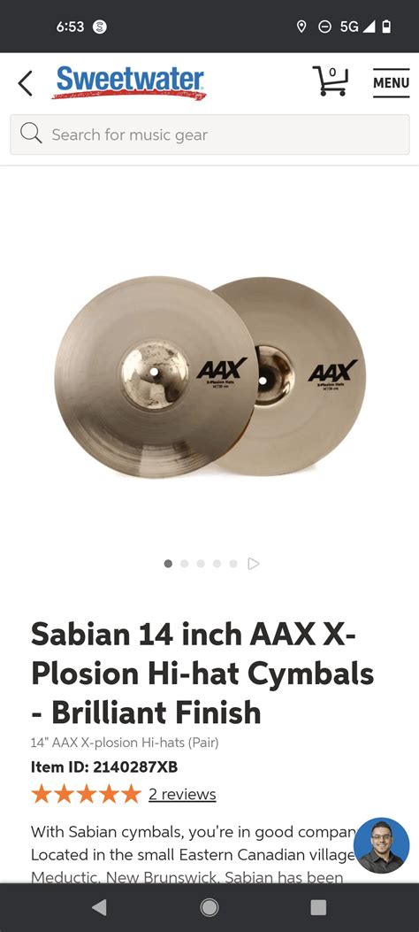 Whats The Difference Between Aax X Celerator Hats And Aax X Plosion Hats R Cymbals