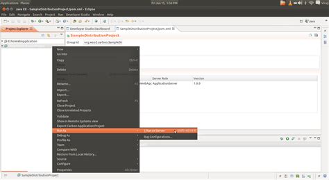 How To Develop And Deploy Web Applications Using WSO2 Developer Studio