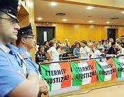 Eternit Per La Corte D Appello A Bagnoli Disastro Epidemico Pluridecennale Corriere Del