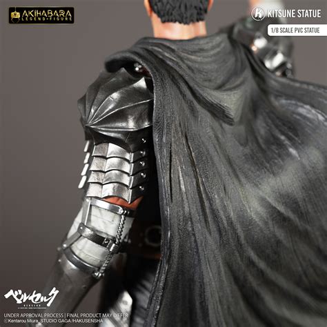 【正版授權】kitsune Statue 劍風傳奇 烙印戰士 格斯 Guts 所有商品 【gk雕像專賣】伯公仔｜各式玩具、正版授權、gk雕像