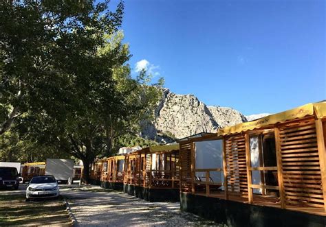 Hotel Camp Galeb Buchen • Omis • Ab In Den Urlaub