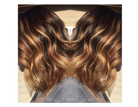 Caramel Mbre By Cheree At Monroe Salon Folsom Ca Caramel Ombre Hair Styles Women