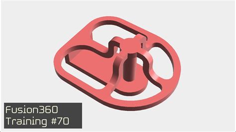 Fusion360 Tutorial 70 YouTube