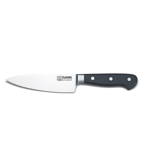 Club Chef Classic Forged Utilitycooks Knife 14cm Club Chef Store