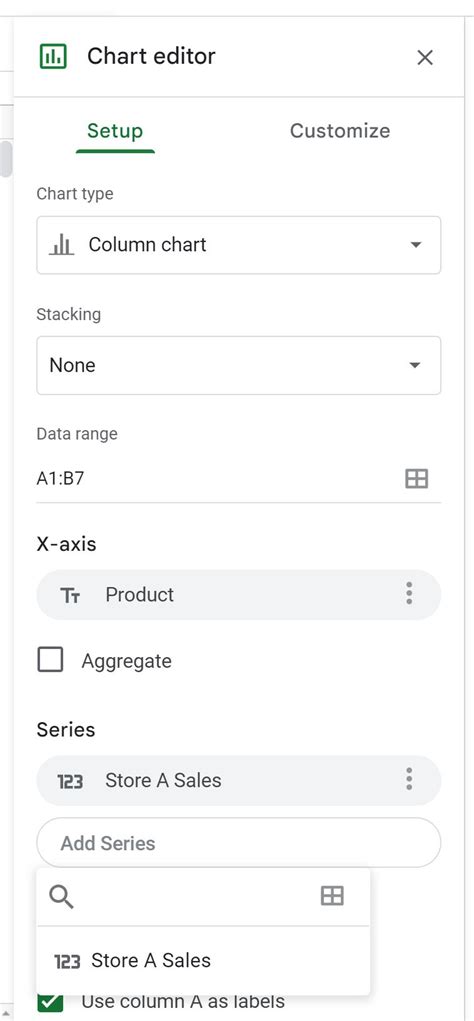 Planilhas Google como plotar dados de várias planilhas Estatologia