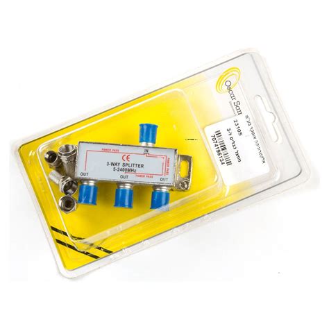 מפצל כבלים 3 גרמני הום סנטר