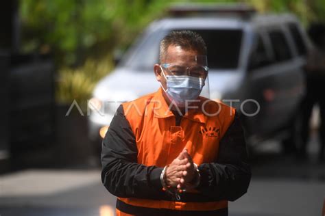 Pemeriksaan Lanjutan Adi Wahyono Antara Foto