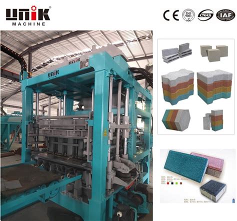 China Customized Hollow Block Industry Machines Manufacturers
