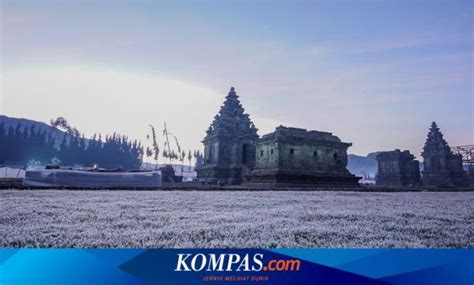 Dieng Upas Embun Bisa Dilihat Sampai 10 Juli 2022 Wisatahits