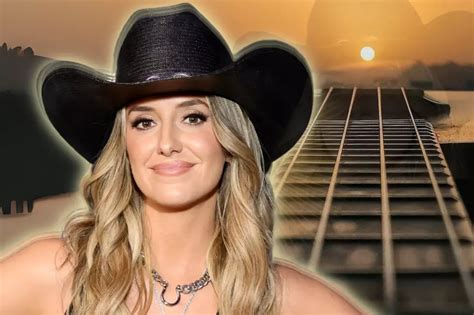 Lainey Wilson Reveals Shes Working On A New Album Exclusive