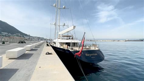 Sailing Yachts Like Mike Lynch S Are Unsinkable Bodies Ceo Of Boat