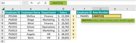 Advanced Excel Formulas - List of Top 10 Functions with Examples