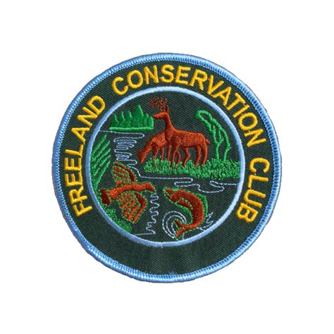 Fcc Patch Freeland Conservation Club