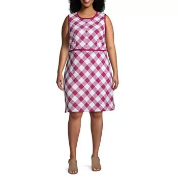 Plus Dresses Liz Claiborne For Women Jcpenney