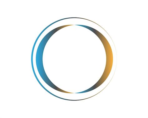 Premium Vector 3d Circle Vector