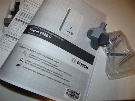 Обзор от покупателя на Газовая колонка Bosch Therm 4000 O (WR 10-2P ...