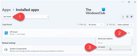 HP Smart App For Windows Download Install Use Uninstall