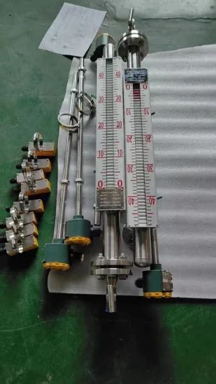 Float And Chord Level Indicator Float Board Type Level Indicator Level Indicator Instruments