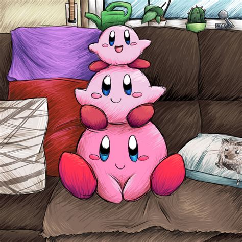 Kirby Stack By That Hime Kun On Deviantart