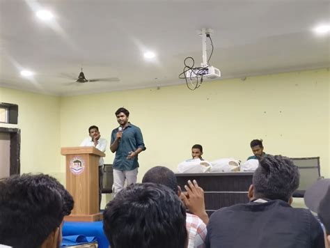 Somarouthu Krishna Teja On Linkedin Rkce