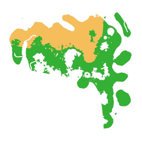 Rust World Rust Map Just Wiped