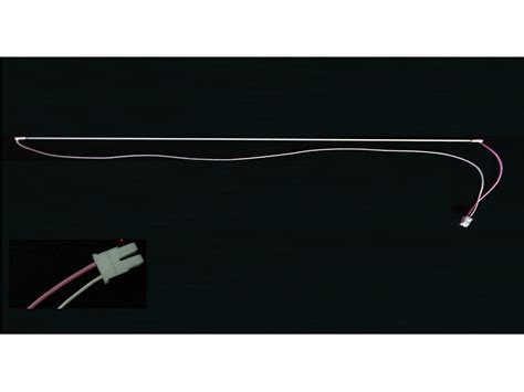 New 20 Mm X 433 Mm Full Spectrum Ccfl Backlight Prewired With Wire