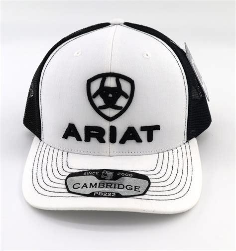 Ariat Embroidered 3d Puff Cap Unique Graphics