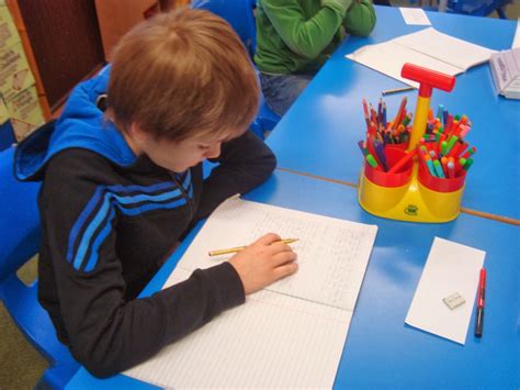 Evie P6 7 Class Blog