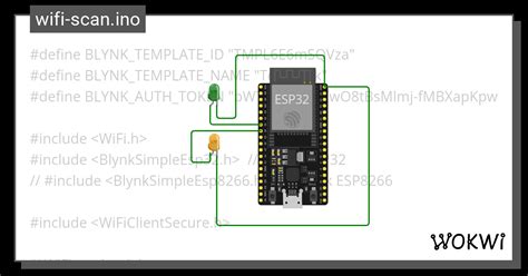 Wokwi Online ESP32 STM32 Arduino Simulator