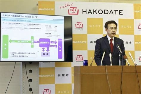 北海道新幹線の札幌延伸延期地元では落胆の声も漏れるが延伸先送りで改めて浮き彫りになった大問題 3 6 JBpress ジェイ