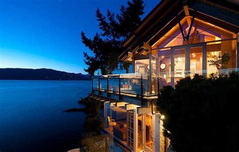 дом у моря - Поиск в Google | West vancouver, Dream house exterior ...