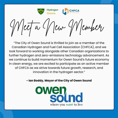 Hydrogen Central On Linkedin Chfca The Canadian Hydrogen And Fuel